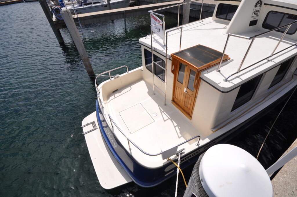 Gain Trawler Training Experience & Be Confident at the Helm | Trawlers ...